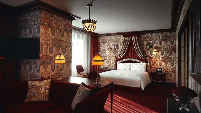 Special Service | L'Escape Hotel