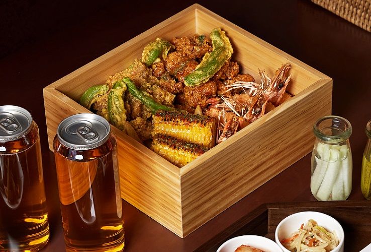 Dining offers | L'Escape Hotel