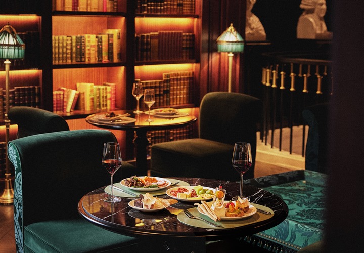 Room Package | L'Escape Hotel